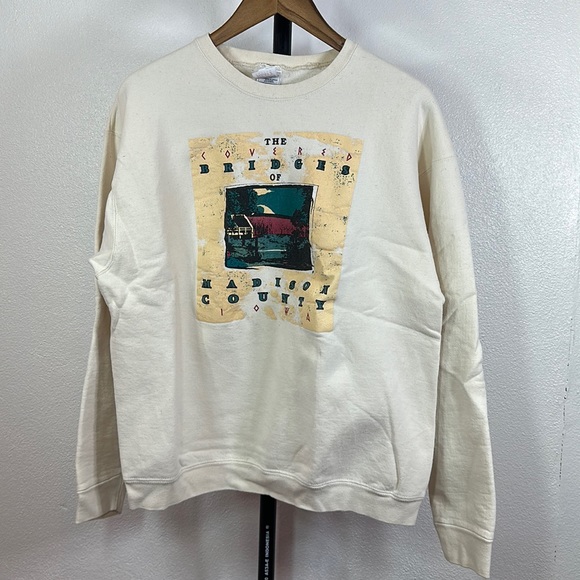 Fruit of the Loom | Sweaters | Vintage Fruit Of The Loom Sweater | Poshmark